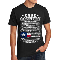 Cade Country Music T-Shirt | Steven Cade Official Store